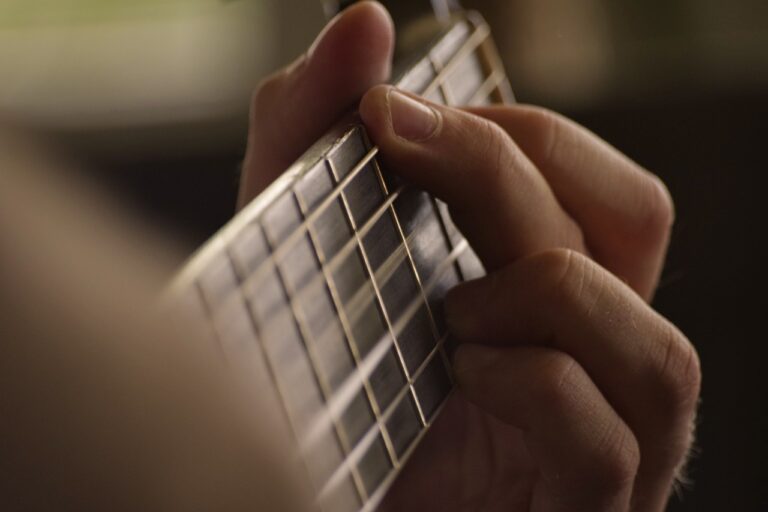 Guitar - Tadley & District u3a