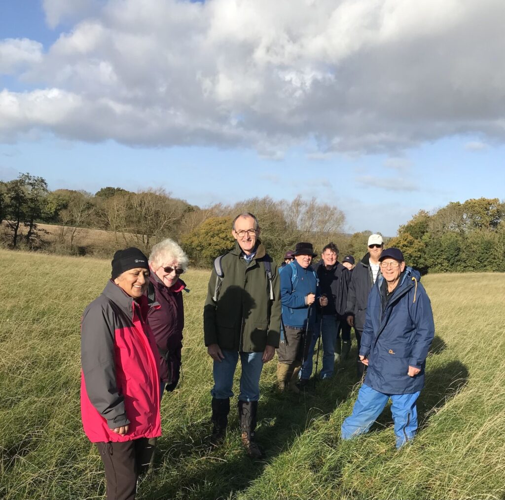 Walking - Tadley & District u3a