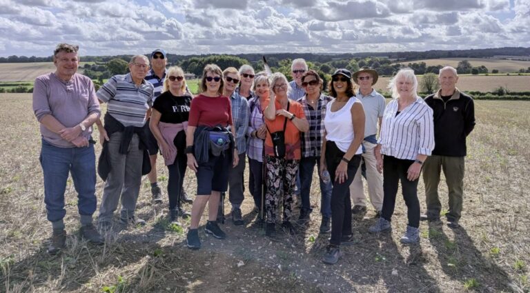 Walking - Tadley & District u3a