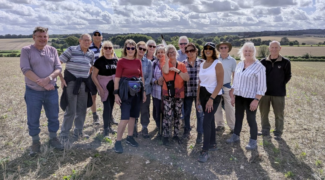 Walking - Tadley & District u3a